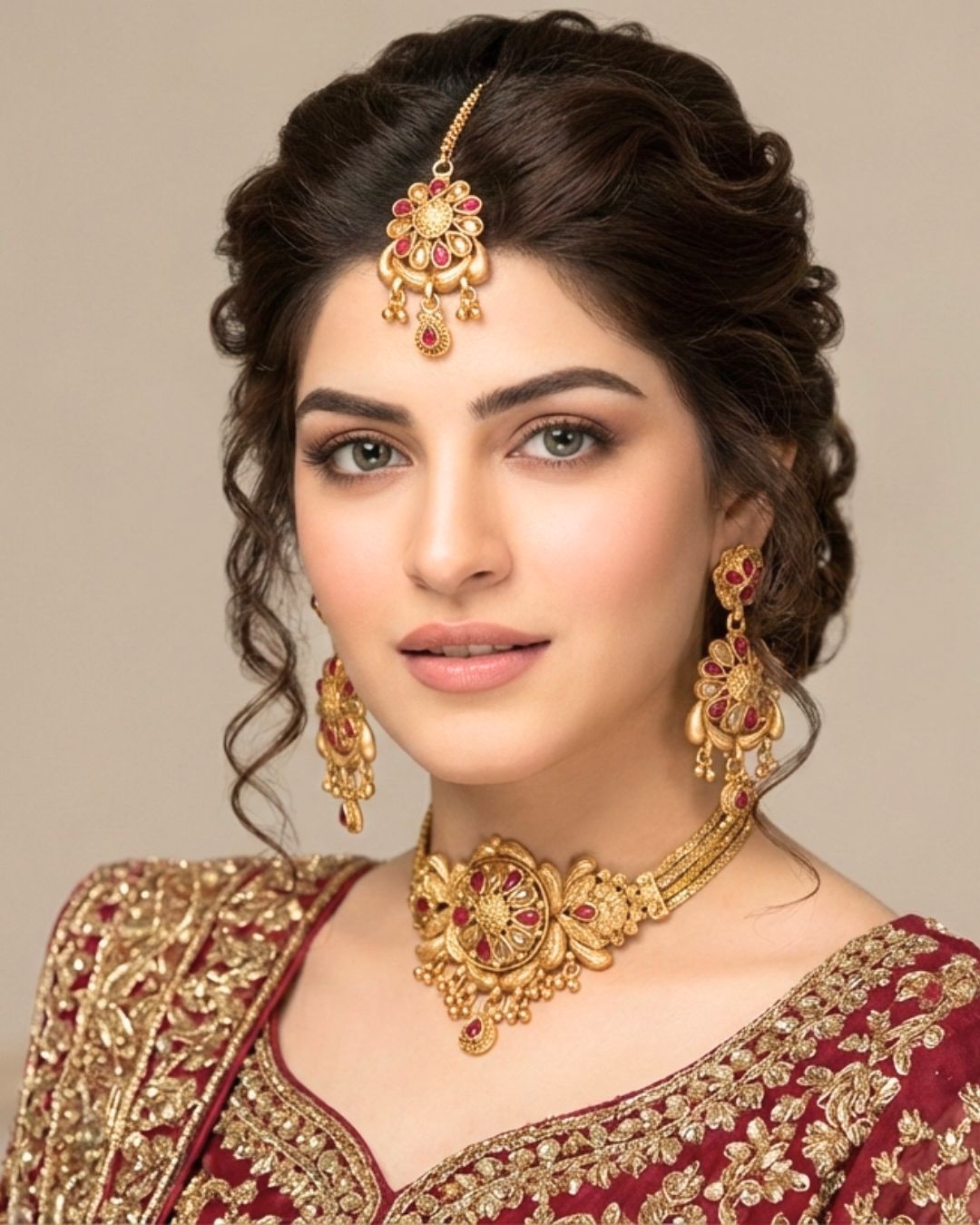 Chokkar Set – Aurelia